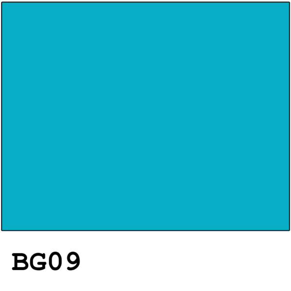 Copic BG09 Blue green - https://www.taidepiste.fi/