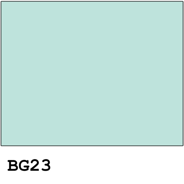 Copic BG23 Coral sea - https://www.taidepiste.fi/