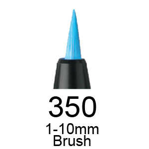 Posca tussit yksittäin – täydellinen värivalikoima | Taidepiste